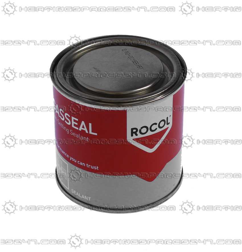Rocol Gas Seal Non Setting Sealant Inp0013